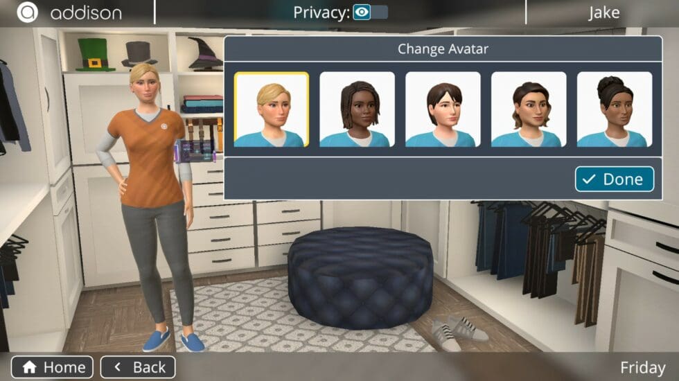 Caregivers, customers can enjoy new Virtual Caregiver features