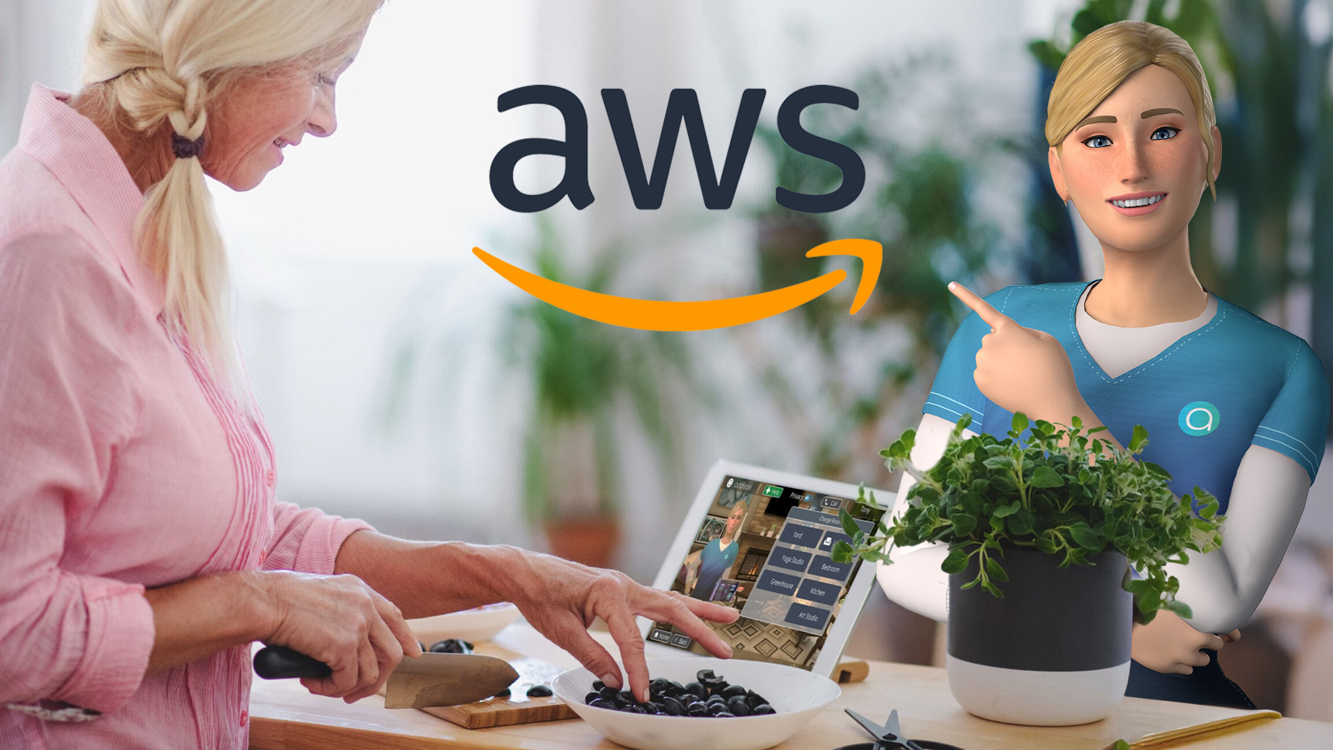 Electronic Caregiver, Inc. Launches Addison Care+ in AWS Marketplace ...