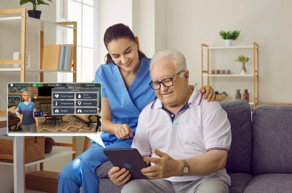 The Virtual Home Care Revolution: How Addison Care is Transforming ...